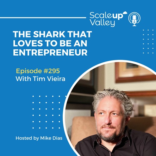 Stream episode 295 The Shark that loves to be an Entrepreneur | Tim ...