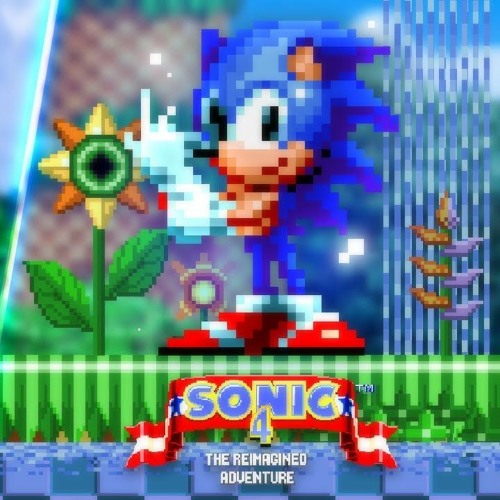 Listen to music albums featuring Sonic 4 The Reimagined Adventure Super ...