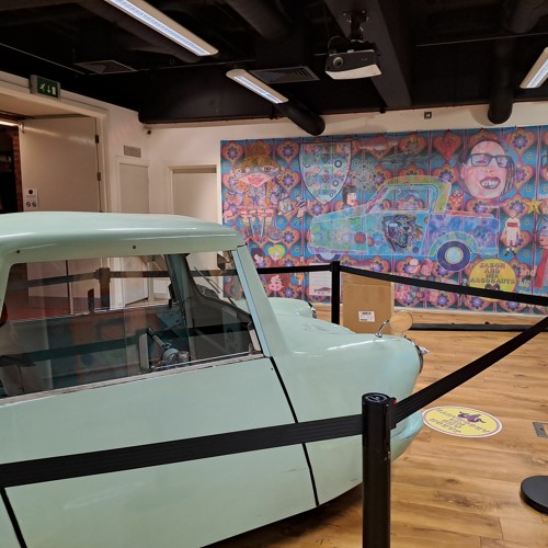 Stream Hull Museums | Listen to Streetlife Museum - Thundersley Invacar ...