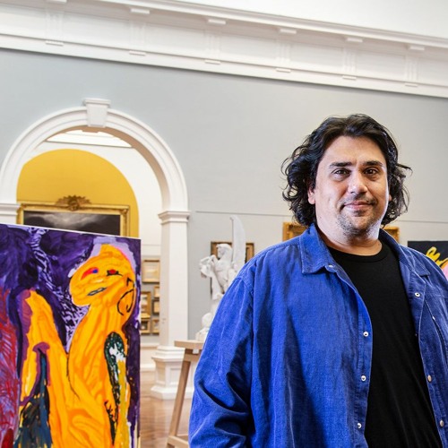 Stream Adelaide Biennial Artist Talk - Tom Polo by Art Gallery of South ...