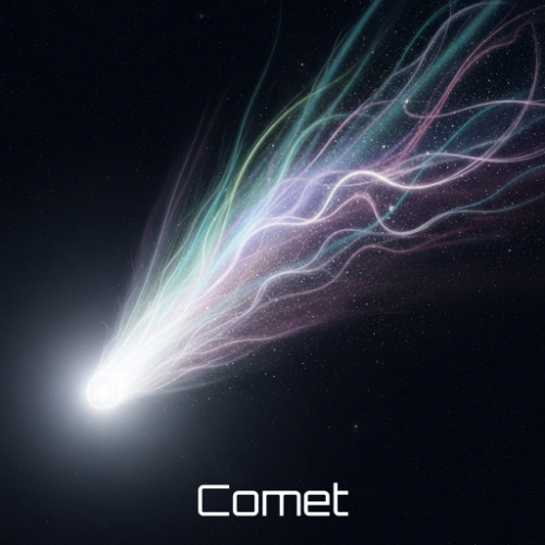 Stream Comet by Space V8 | Listen online for free on SoundCloud