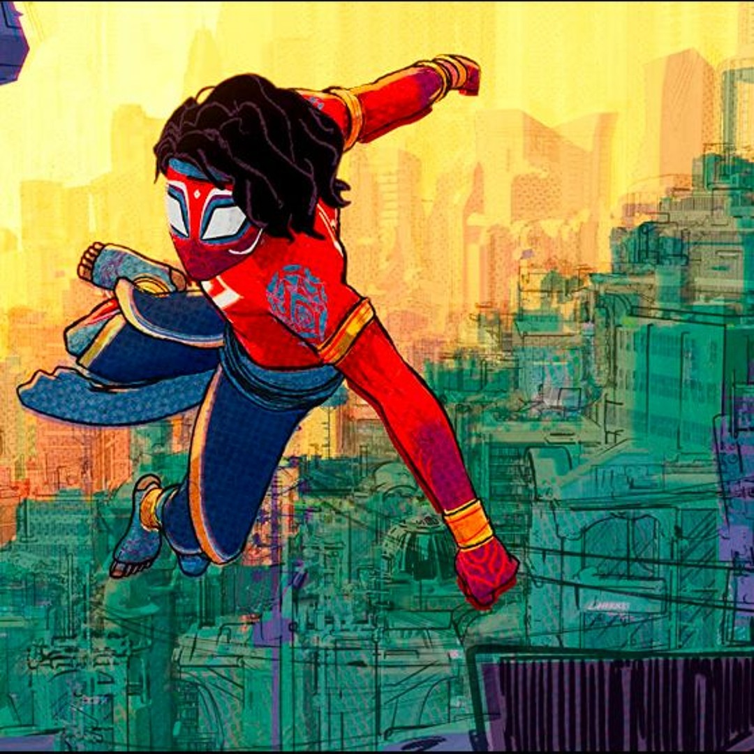 Stream VER-Descargar | Spider-Man: Cruzando el multiverso Online ...
