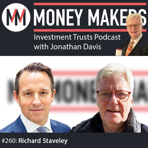 Stream episode 260: Money Makers Investment Trusts Podcast - with ...
