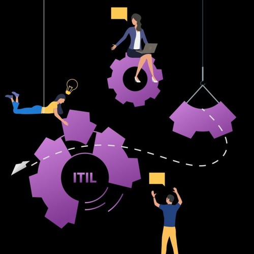 Stream Fundamentación, Evolución ITIL, 7 libros básico by María José ...