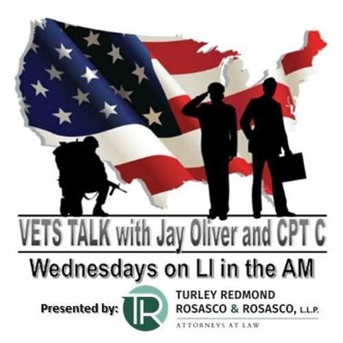 Stream "Vets Talk" Live on LI in the AM with Captain Robert Cornicelli ...