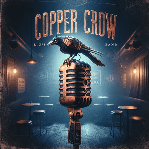 Stream Copper Crow Band | Listen to EPK playlist online for free on ...
