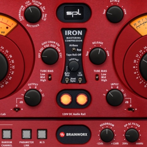 Stream episode SPL IRON - Stereo Buss by Plugin Alliance podcast | Listen online for free on ...
