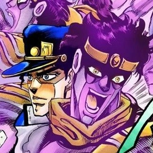 Stream Jojo Openings Sfx Eoh Updated By Mariangel Listen Online