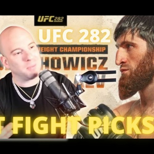 Stream episode #458 - UFC 282: JAN BLACHOWICZ V MAGOMED ANKALAEV | BEST ...