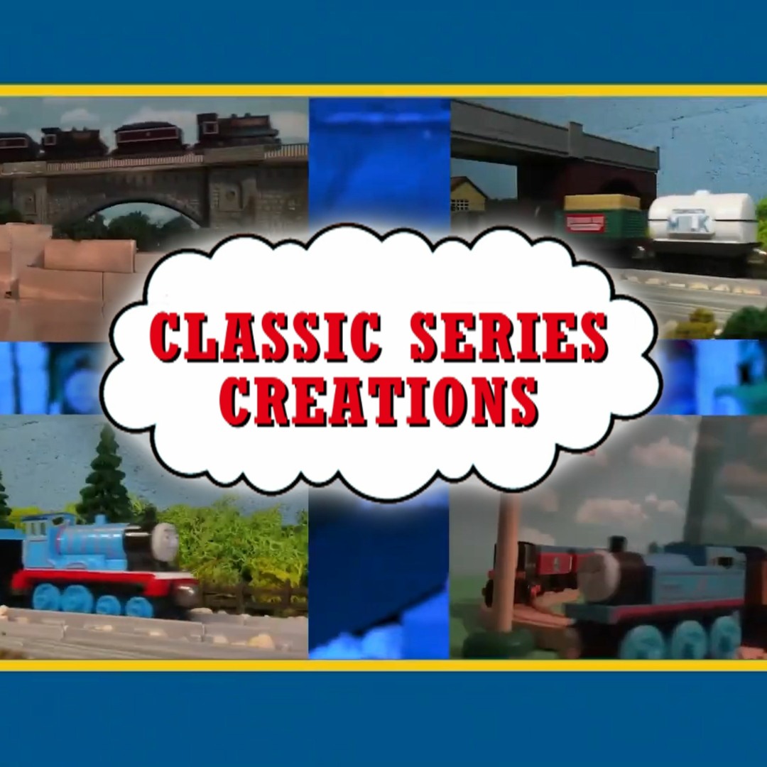 Stream Classic Series Creations - Intro Theme (2023) by Jessie Ortiz ...