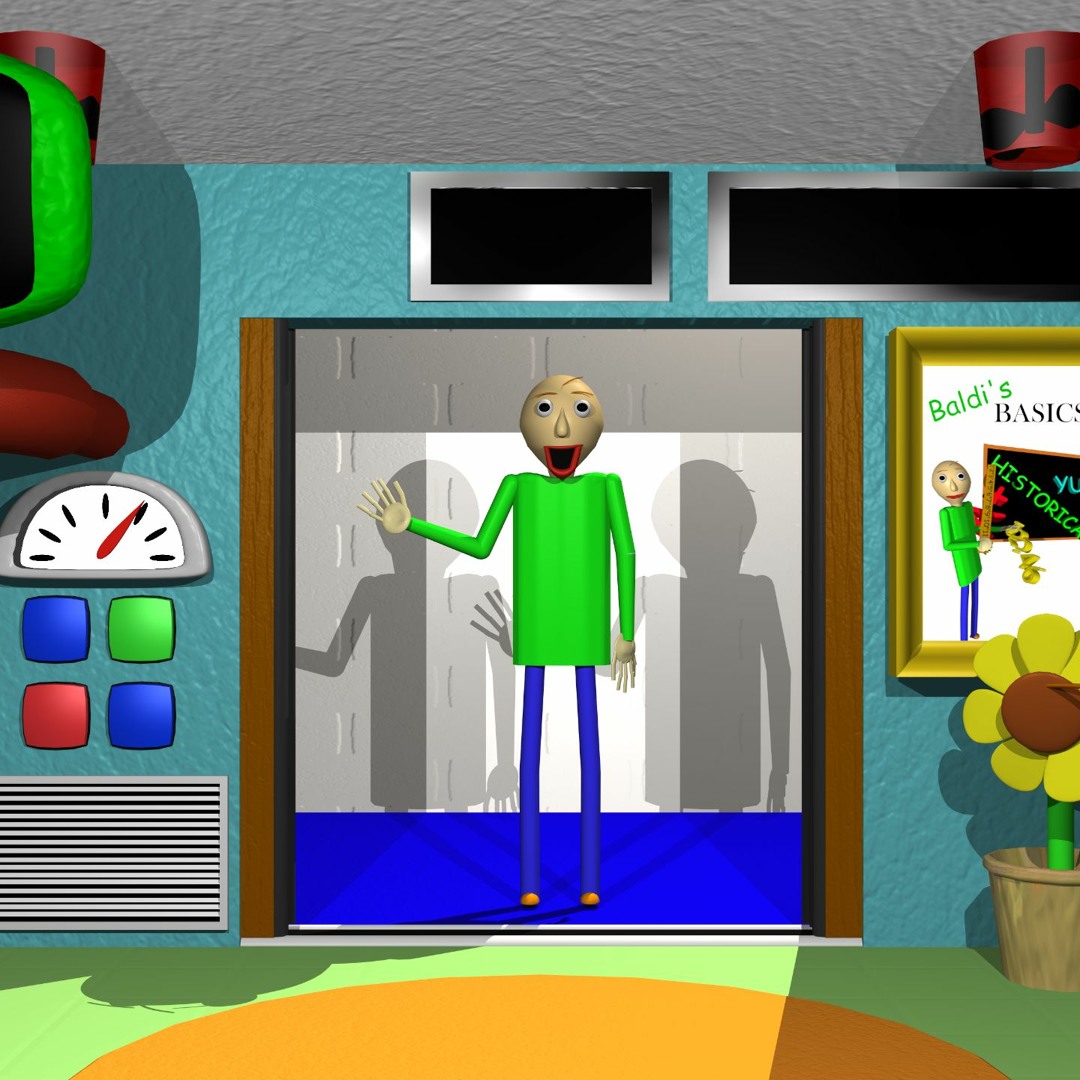 Stream Baldi's Basics Plus V0.2 Elevator Soundtrack by JohnsterSpaceGames | Listen online for ...
