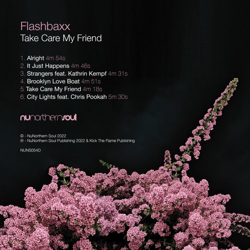 Stream NuNorthernSoul | Listen to Flashbaxx - Take Care My Friend ...