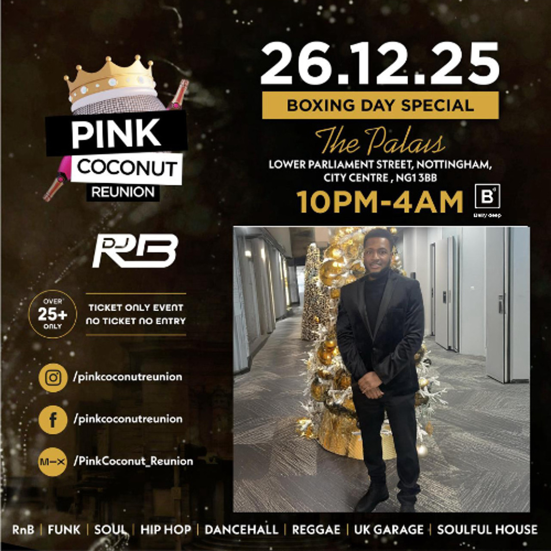 Stream DJ RB @ PINK COCONUT BOXING DAY - ROOM 3 HOSTED BY BELLY DEEP ...