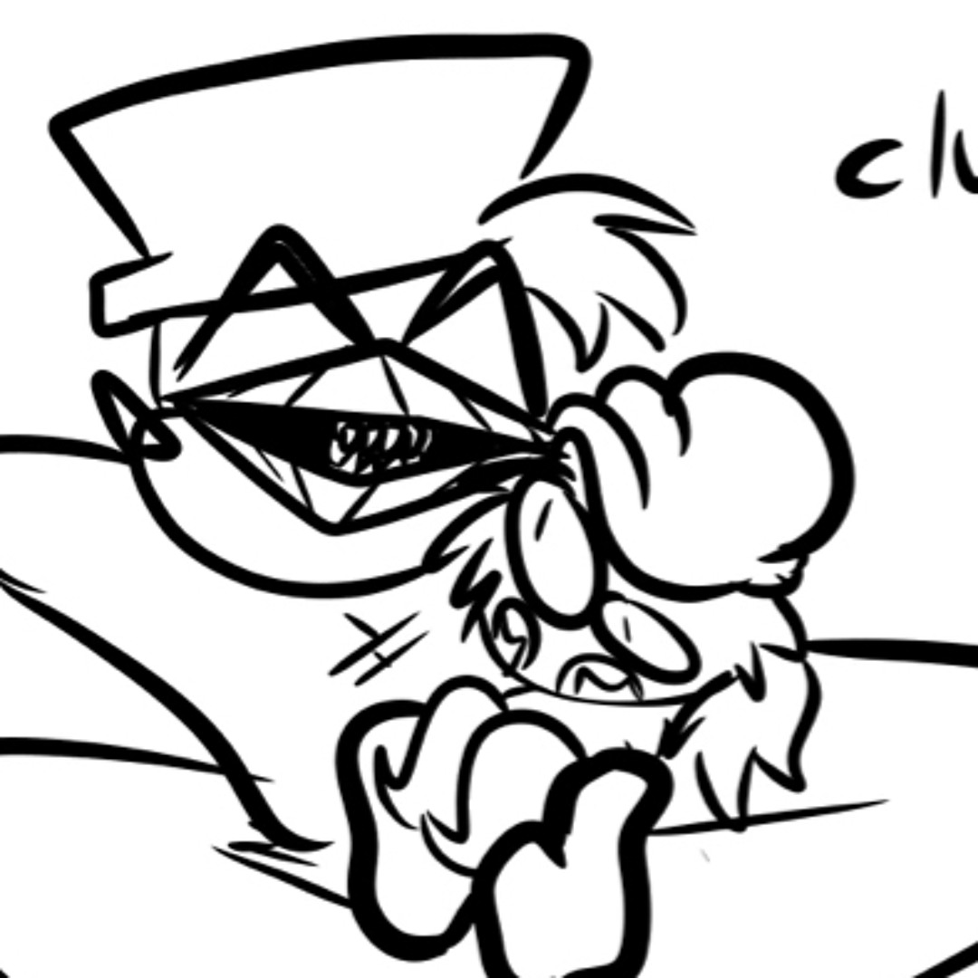 Stream FNF DEEP BLUE - vs Dave and Bambi Dimensional Deep End OST by ...