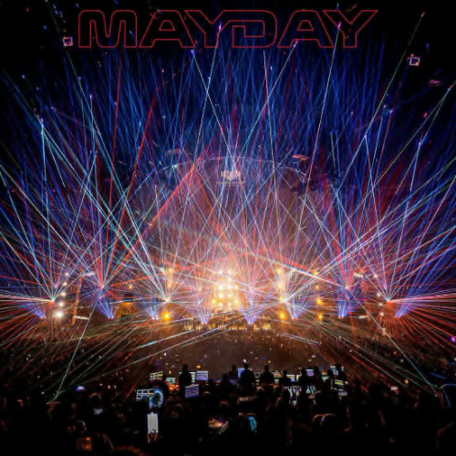 Mha Iri @ Arena Stage, Mayday Poland Progress 2025-11-10