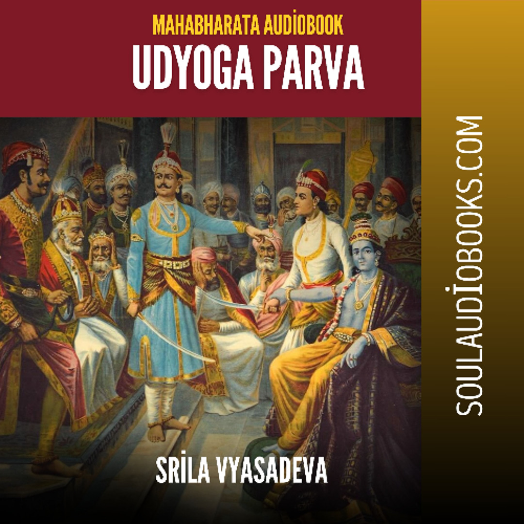 Stream MB Udyoga Parva Section 105 by Dr Sahadeva Dasa | Listen online ...