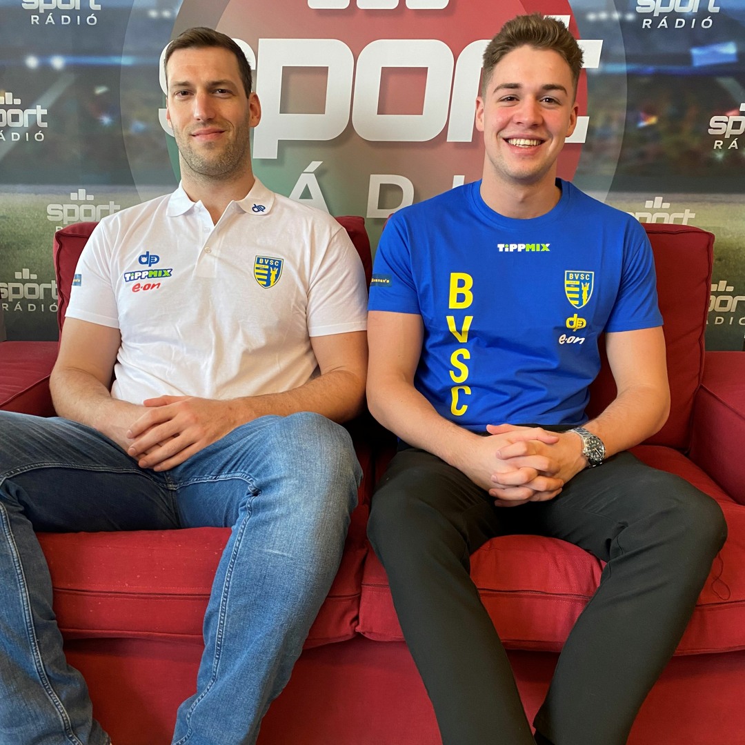 Stream episode 240227 HAZAFUTAS KOVÁCS PÉTER & TÁTRAI DÁVID, BVSC-ZUGLÓ ...