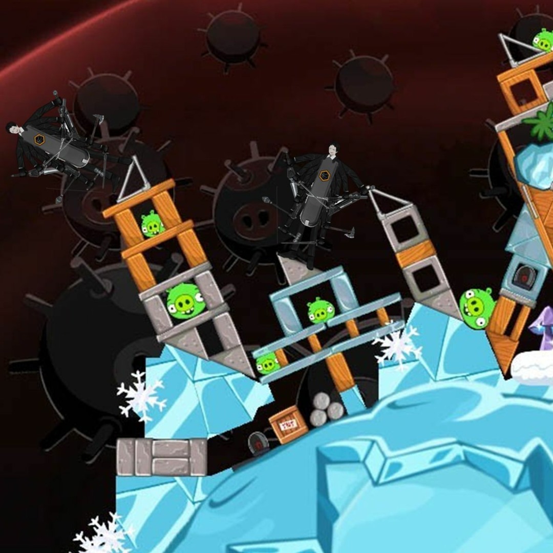 Stream Angry Birds Space OST - Danger Zone Ambient by NotSkytalk ...