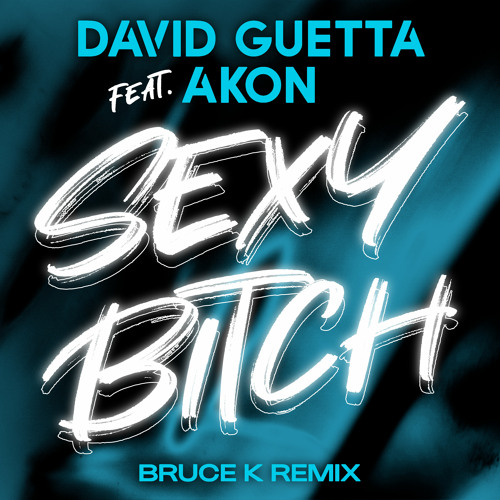 Stream David Guetta Ft Akon Sexy Bitch Bruce K Extended Remix By