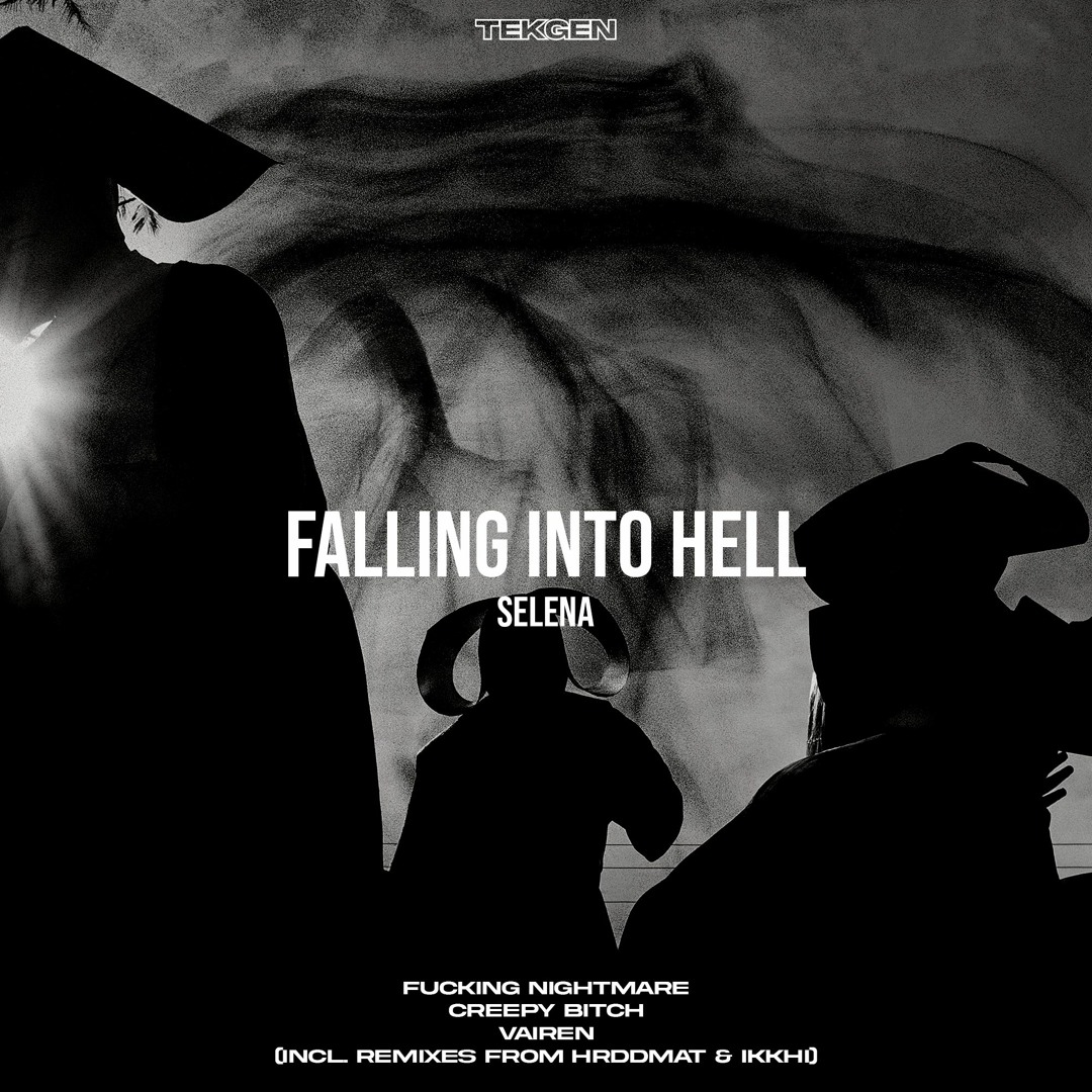 Stream Tekgen Records | Listen to Selena - Falling Into Hell EP (Incl ...