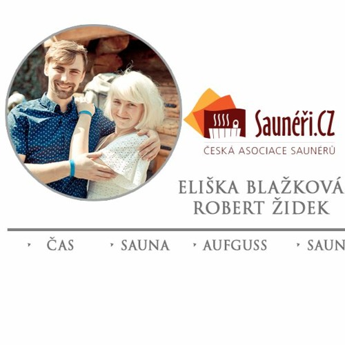 Stream episode Podcast SaunaWizards - Eliška Blažková a Robert Žídek ...