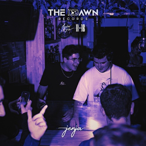 MordanEyez @ The Dawn Label Night, Jenja Toulouse, France 2023-11-16