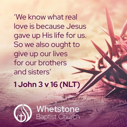 Stream WBC Messages - 050125 - Rev Nick Swanson - Our Motto For 2025 ...