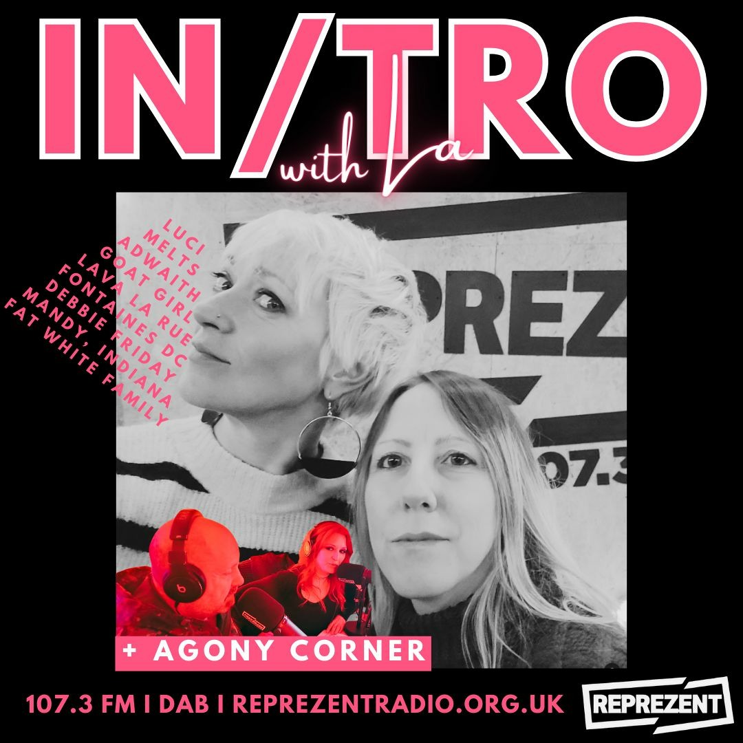 Stream In/Tro with La + AGONY CORNER (28.04.24) by In/Tro with La I 107 ...