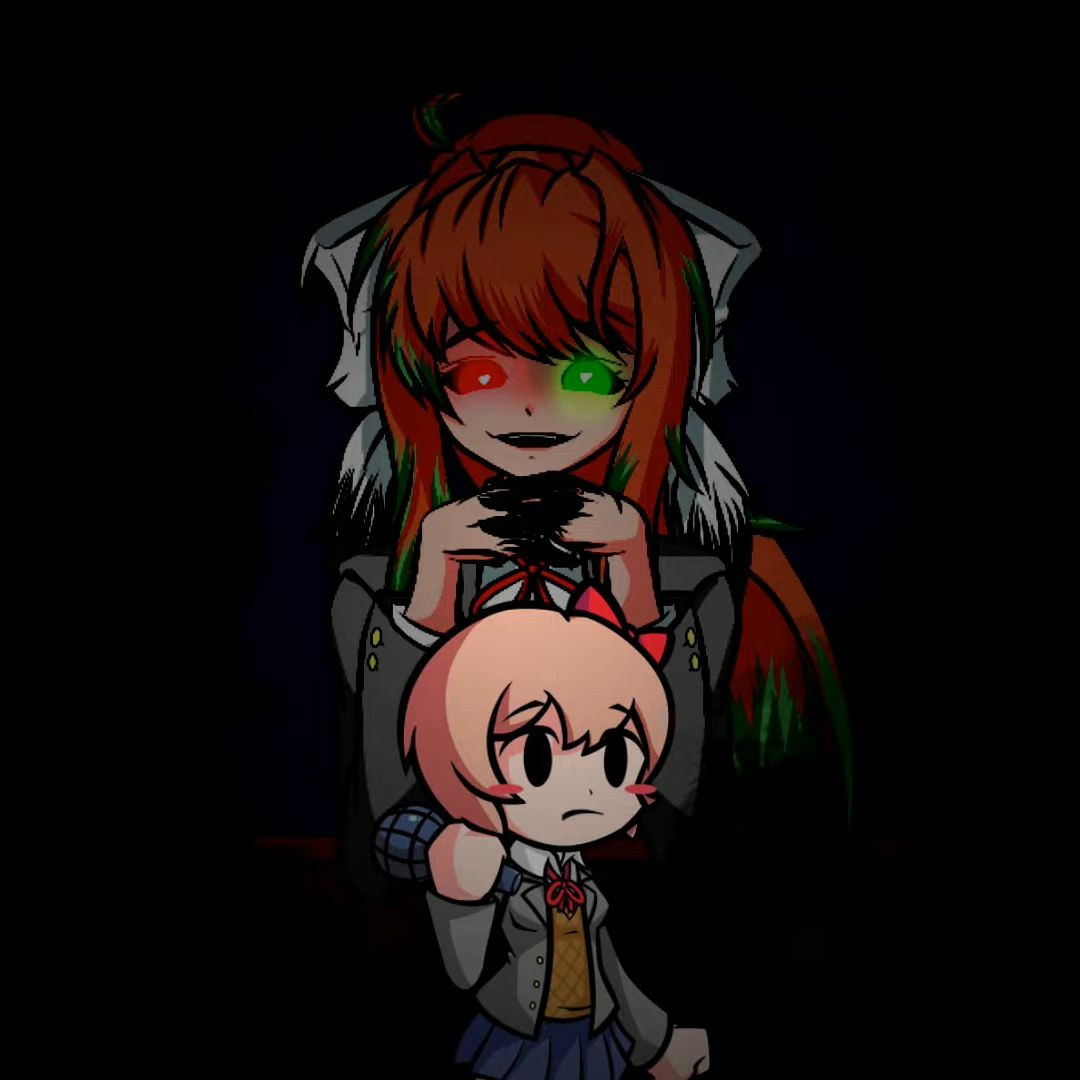 Stream Prey (SCRAPPED) - FNF Vs Sonic.EXE / All Dokis Cover by ♡_Epel's ...