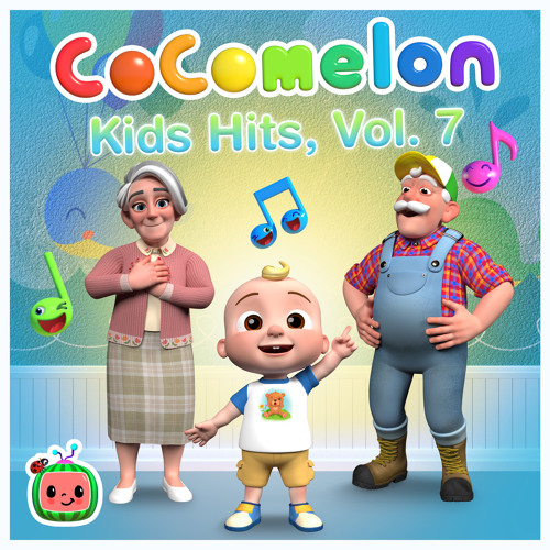 Stream My Body Song by Cocomelon | Listen online for free on SoundCloud