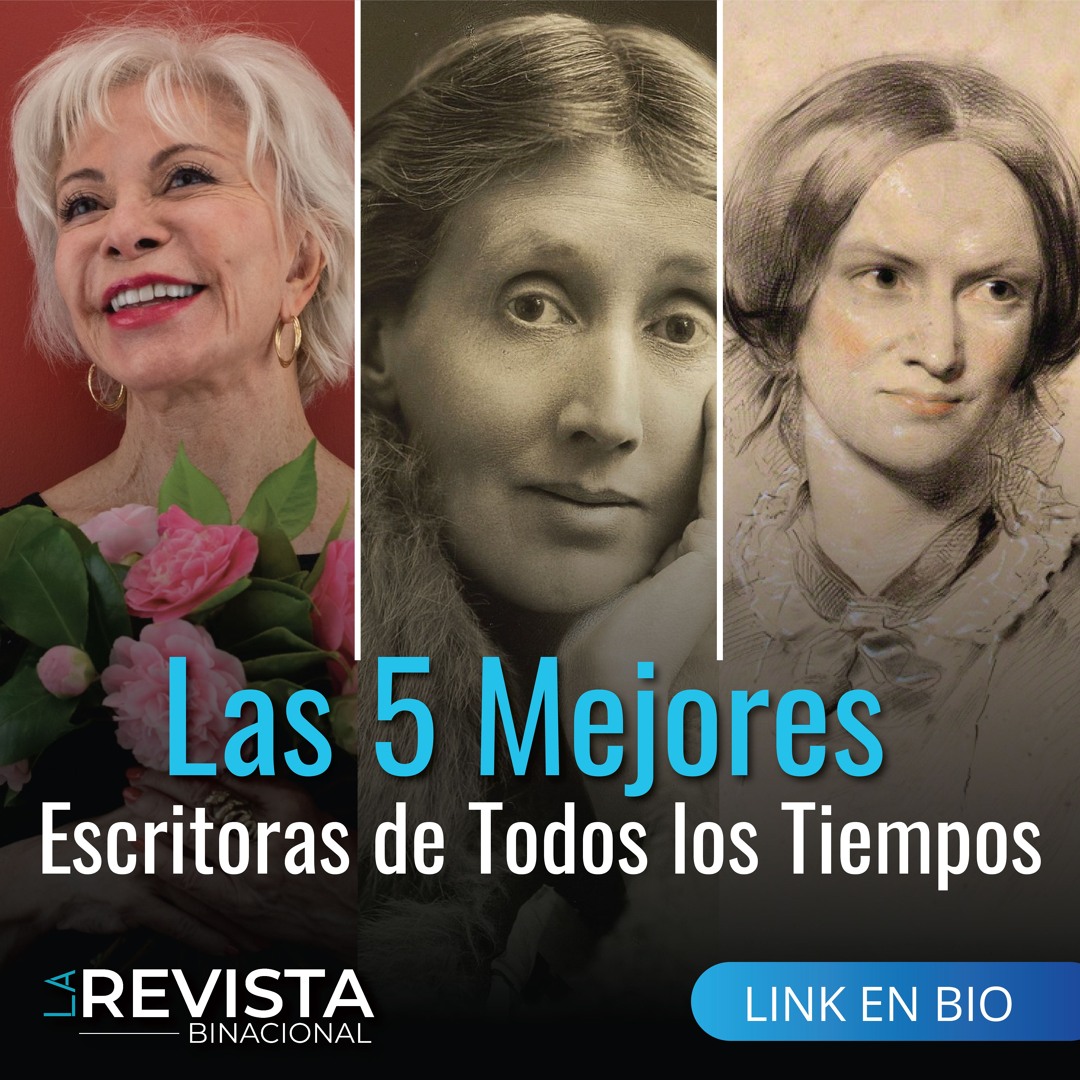 Stream episode Las 5 Mejores Escritoras de Todos los Tiempos by La ... Stream episode Las 5 Mejores Escritoras de Todos los Tiempos by La ...