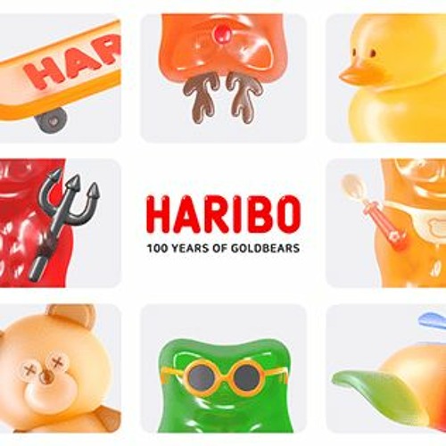Stream The Science Behind Halal Haribo by fatima sheikh | Listen online ...