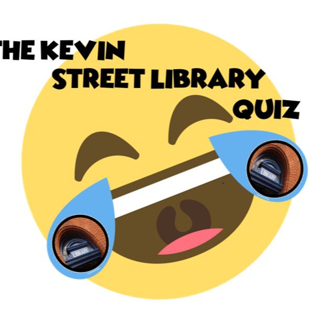 Stream The Kevin Street Library Comedy Quiz Comedy by Dublin City ...