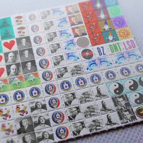 Stream episode Ep 1: A Brief History of Hallucinogens, MK-Ultra, the ...