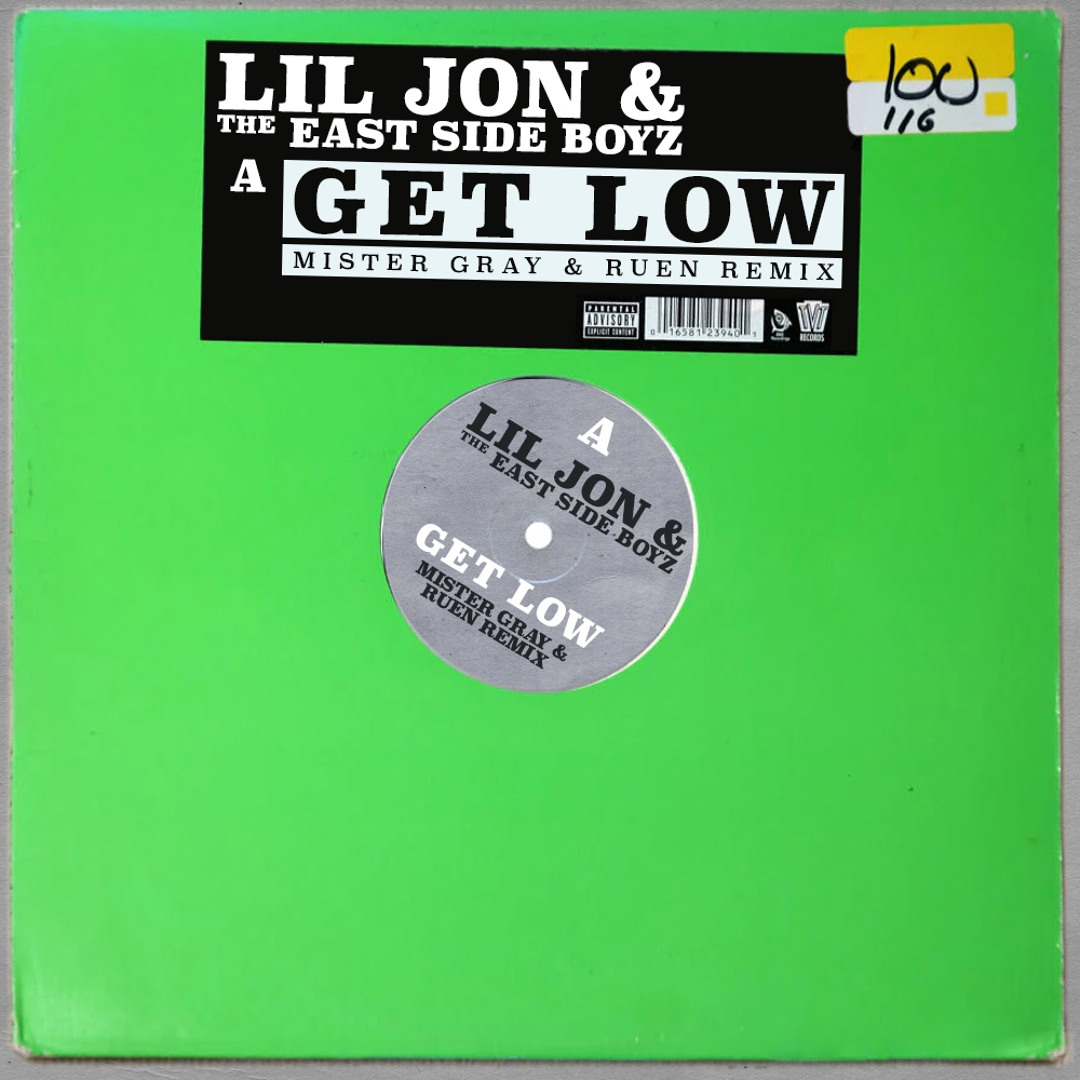 Stream Lil Jon & The Eastside Boys - Get Low (Mister Gray & Ruen Remix ...
