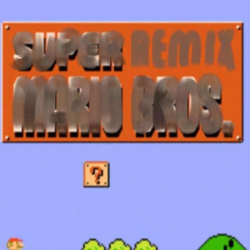 Stream Super Mario Bros Theme Remix by Menxu music | Listen online for ...