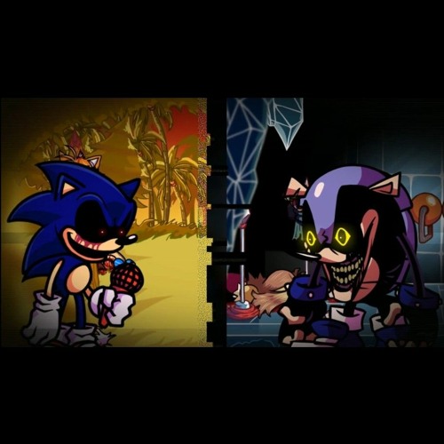 Stream UNLIKELY RIVALS sung by Sonic.EXE and Mighty.ZIP // + MINI-REMIX ...