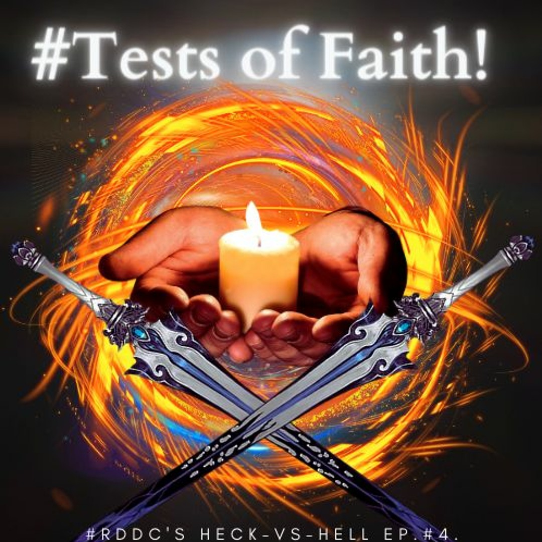 Stream #Heck vs Hell- #Tests Of Faith Ep.4! by Real Double Dose Channel ...