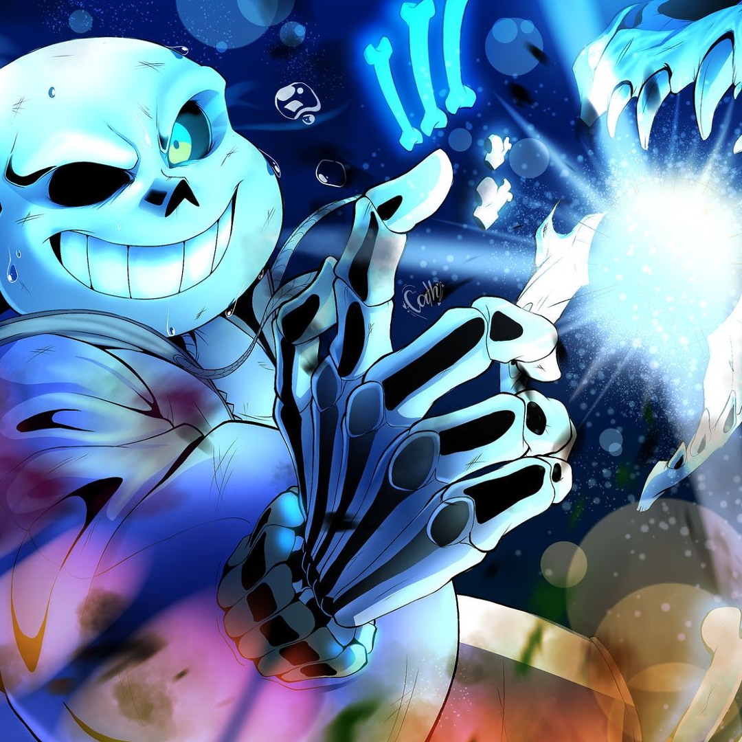 Stream UNDERTALE: LAST BREATH | Not A Slacker Anymore (Remastered) by ...