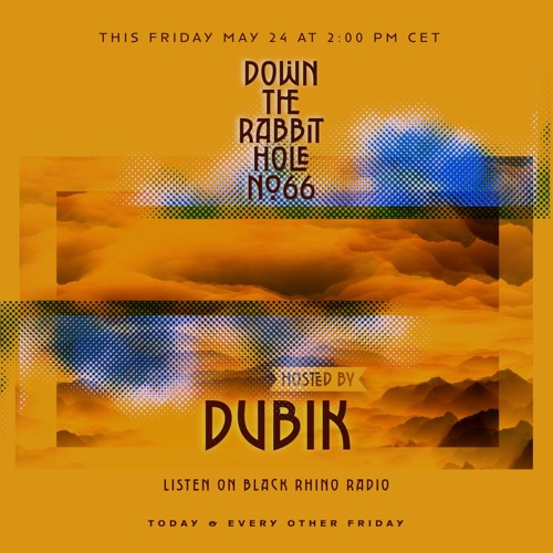 Stream Down the Rabbit Hole w/ Dubik - 24th May 2024 by Black Rhino ...
