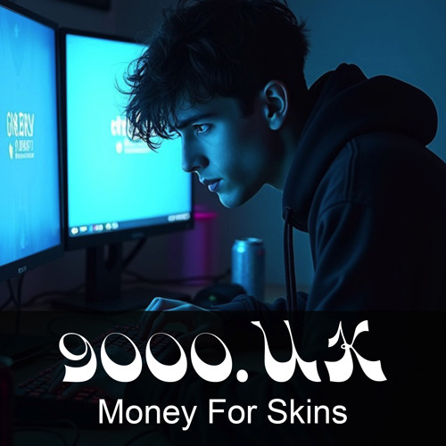 Stream Money for Skins by 9000 UK | Listen online for free on SoundCloud