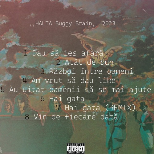 Stream 8 Buggy Brain - Vin De Fiecare Dată by Buggy Brain | Listen ...