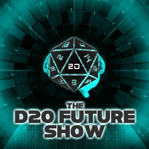 Stream episode D20 Future Show Trailer 60s by The D20 Future Show ...