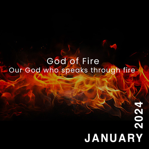 Stream Holy Spirit Fire Conference - Our God Who Speaks Through Fire ...