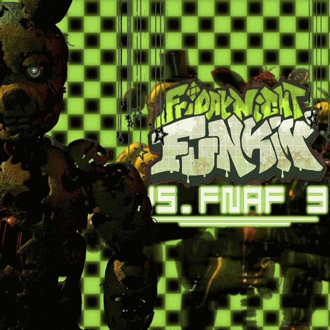 Stream Vs FNAF 3 menu theme by Levi Animations/Music | Listen online ...