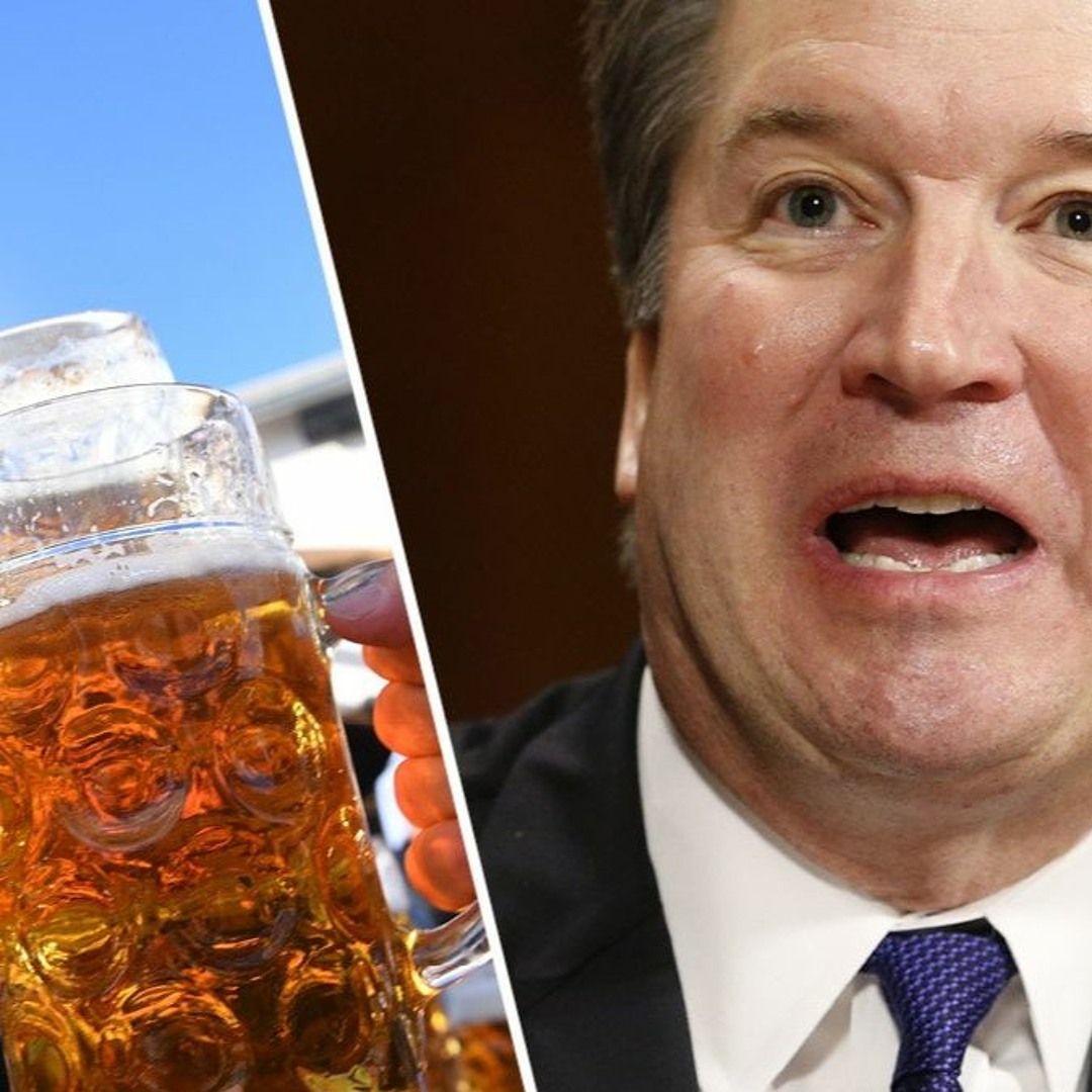 Stream Brett Kavanaugh I Like Beer Audio by DJ Ransom | Listen online ...