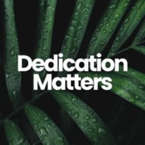 Stream Paul Jukes - Dedication Matters (Dedication Sunday 2024) by ...