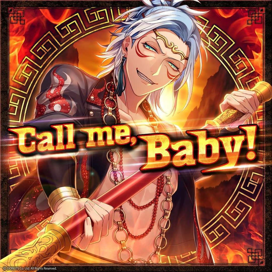 Stream Call me,Baby! Game Ver. by Kitsune_ | Listen online for free on ...