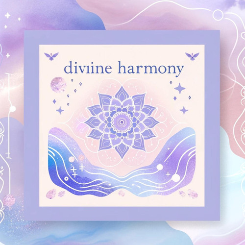 Stream Divine Harmony (Remastered 2024) by Healing And Spirit Health | Listen online for free on ...