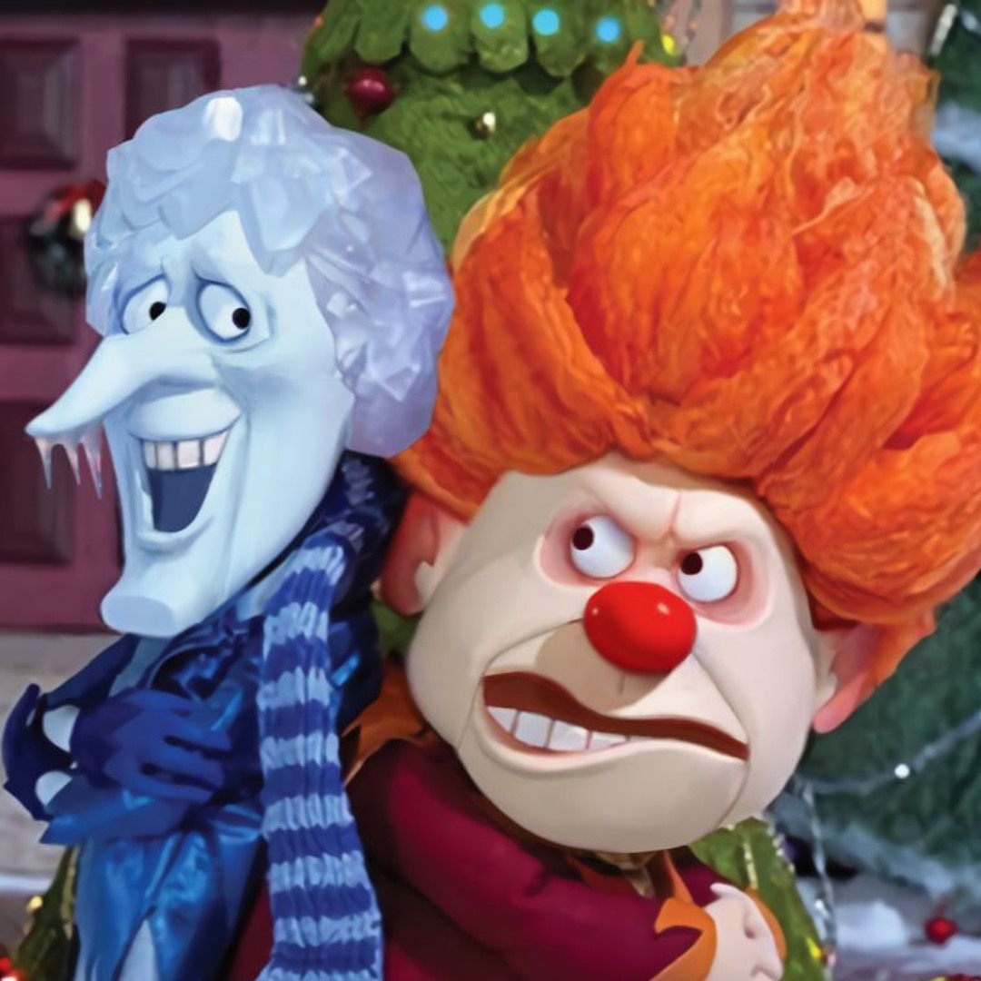 Stream Snow Miser - Heat Miser | 1974 | 2008 mix by TalentlessJacob ...